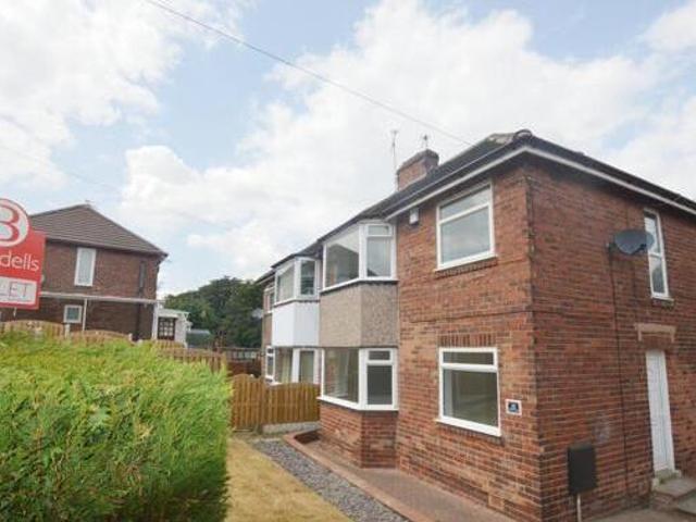 3 Bedroom Semi detached House For Rent In Frecheville, Sheffield