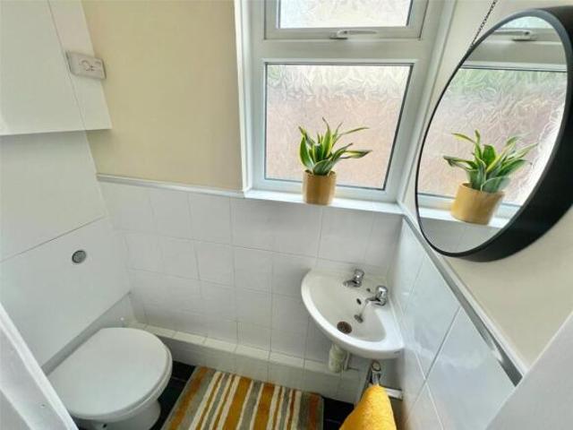 3 bedroom semi detached house for rent in Freemantle Common Road, Bitterne, Southampton, SO19
