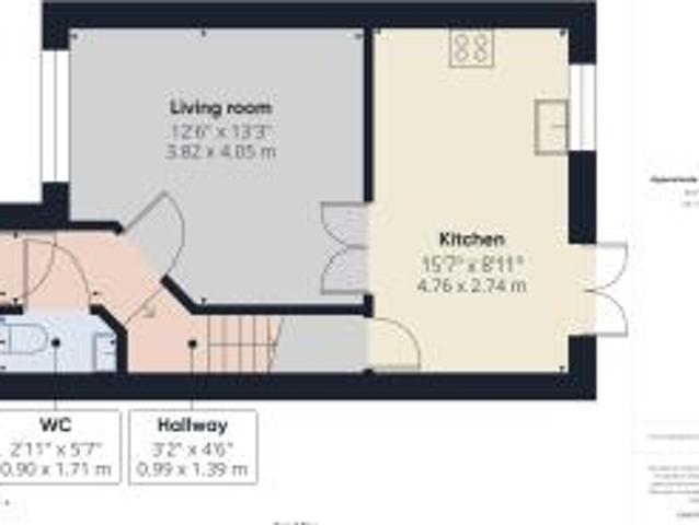3 bedroom semi detached house for rent in Gainsford Crescent, Bestwood, Nottingham, NG5 5FJ, NG5