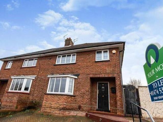 3 Bedroom Semi detached House For Rent In Gravesend, Kent