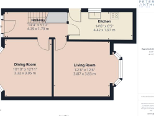 3 bedroom semi detached house for rent in Grangethorpe Drive, Burnage, Manchester, M19