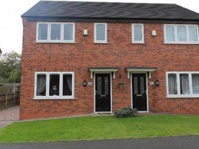 3 Bedroom Semi detached House For Rent In Hanley