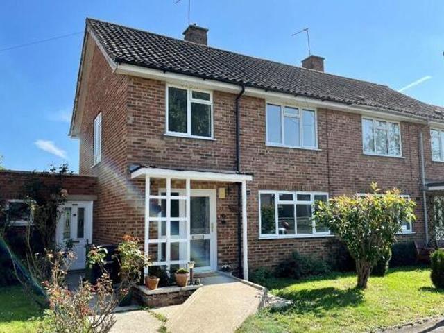 3 Bedroom Semi detached House For Rent In Halstead, Essex