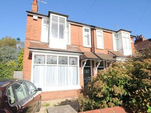 3 Bedroom Semi detached House For Rent In Harborne