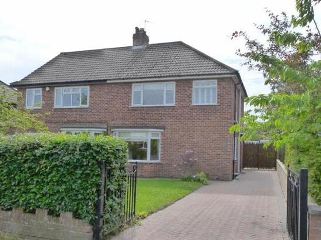3 Bedroom Semi detached House For Rent In Harrogate