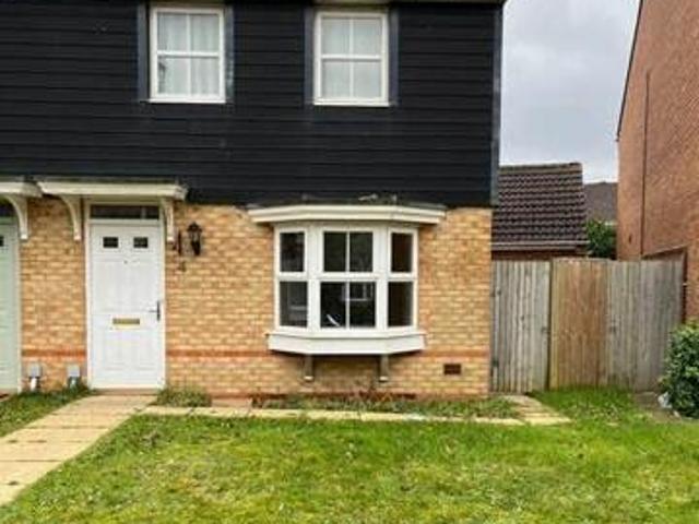 3 Bedroom Semi detached House For Rent In Hatfield