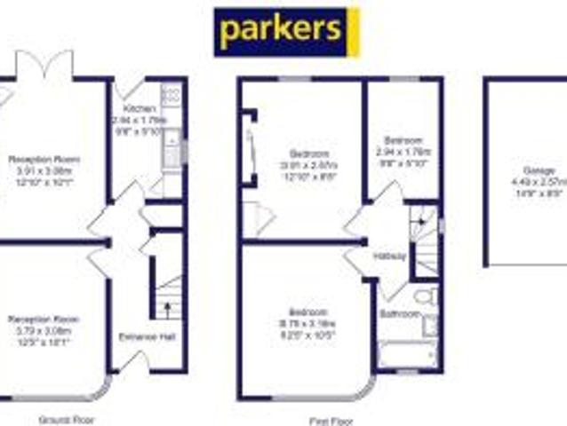 3 bedroom semi detached house for rent in Hawthorn Close, Oxford, Oxfordshire, OX2