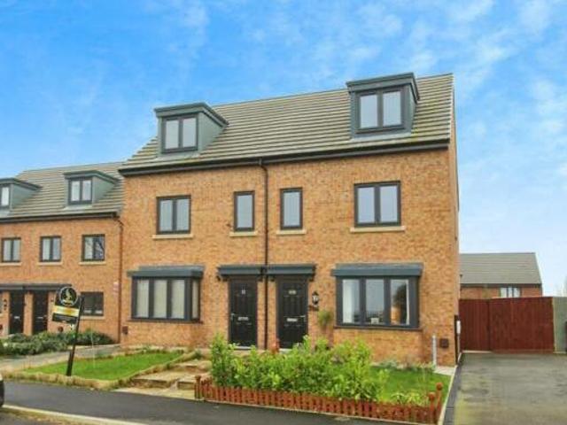 3 Bedroom Semi detached House For Rent In Hemsworth, Pontefract