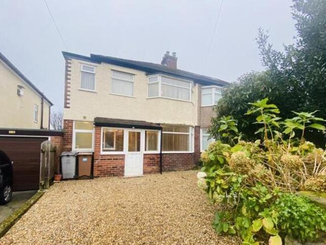 3 Bedroom Semi detached House For Rent In Heswall, Wirral