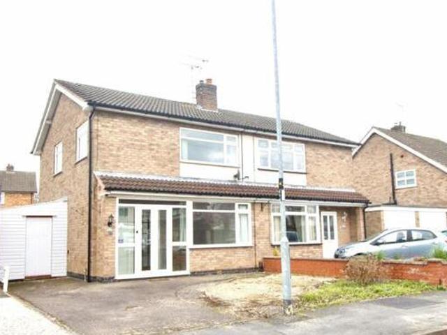 3 Bedroom Semi detached House For Rent In Hinckley, Leicestershire