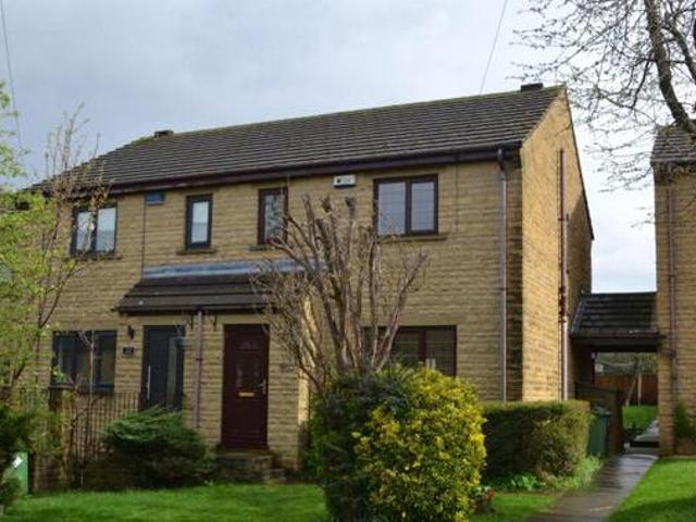 3 Bedroom Semi detached House For Rent In Honley, Holmfirth