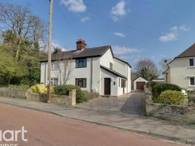 3 Bedroom Semi detached House For Rent In Horningsea