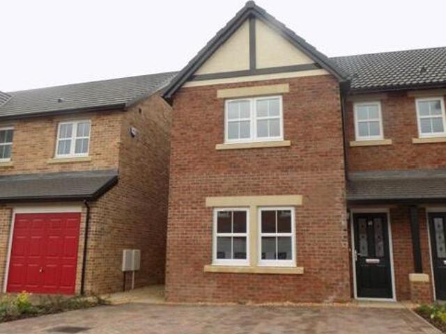 3 Bedroom Semi detached House For Rent In Houghton