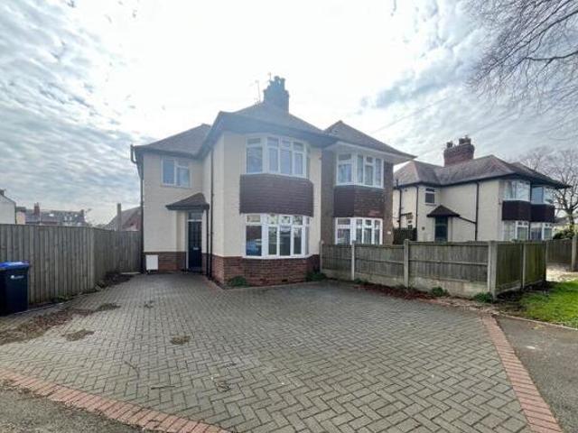 3 Bedroom Semi detached House For Rent In Hucknall