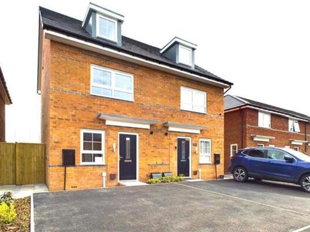 3 Bedroom Semi detached House For Rent In Ince, Wigan