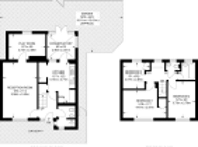 3 bedroom semi detached house for rent in Ivydene Close, Sutton, SM1