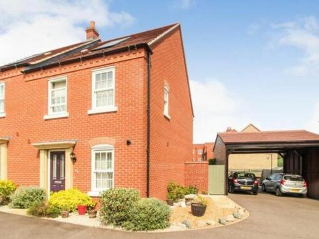 3 Bedroom Semi detached House For Rent In Kempston