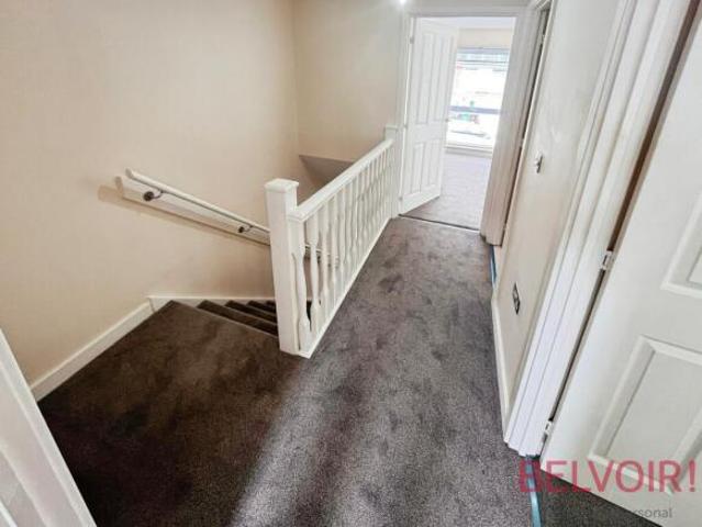 3 bedroom semi detached house for rent in Kendale Grove, St Anns, Nottingham, NG3