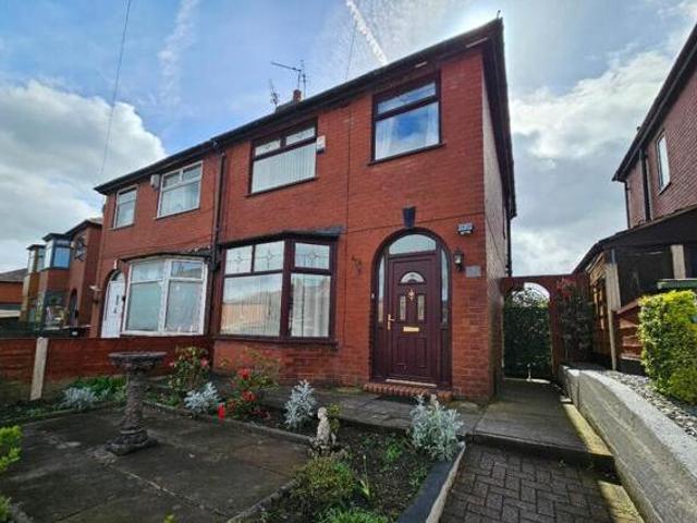 3 Bedroom Semi detached House For Rent In Kearsley