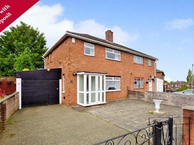 3 Bedroom Semi detached House For Rent In Ketley, Telford