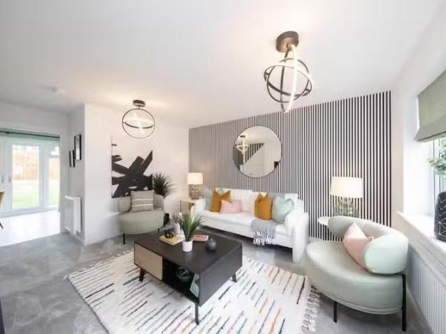 3 bedroom semi detached house for rent in Lark's Place, Kennet.