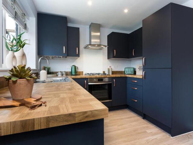 3 bedroom semi detached house for rent in Leaf Living at Western Gate, Northampton NN7