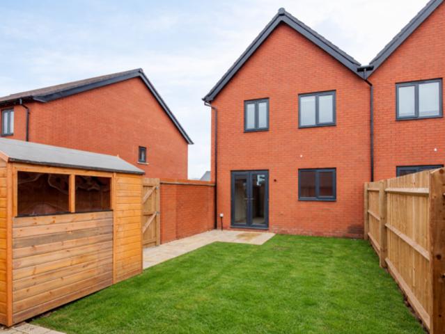 3 bedroom semi detached house for rent in Leaf Living at Redlands Grove, Wanborough, SN4, SN3