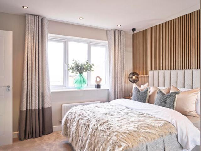 3 bedroom semi detached house for rent in Leaf Living at Redlands Grove, Wanborough, SN4, SN3
