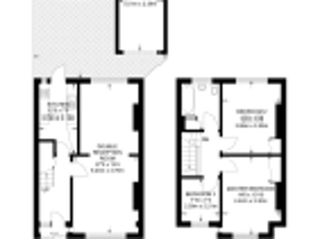 3 bedroom semi detached house for rent in Leafield Road, Sutton Common, Sutton, SM1