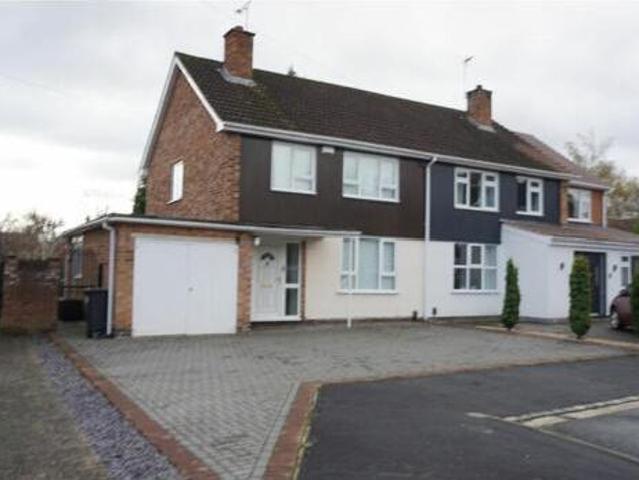 3 Bedroom Semi detached House For Rent In Leamington Spa