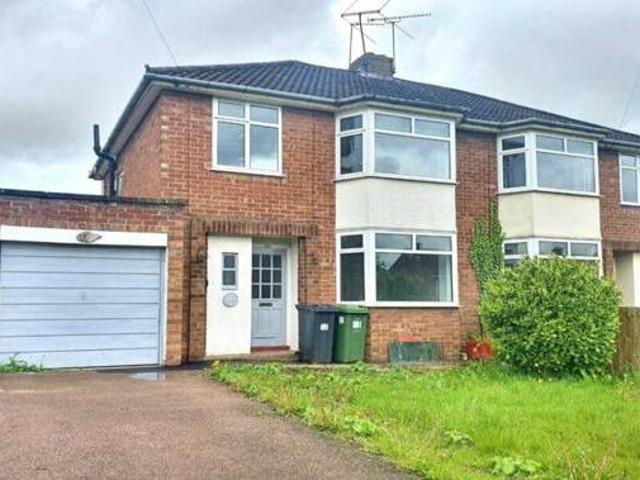 3 Bedroom Semi detached House For Rent In Leamington Spa, Warwickshire