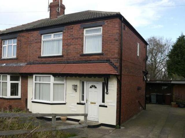 3 Bedroom Semi detached House For Rent In Leeds