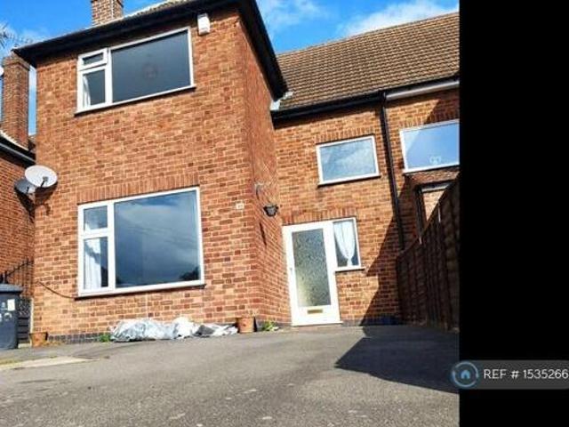 3 Bedroom Semi detached House For Rent In Leicester