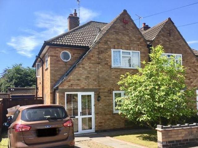 3 Bedroom Semi detached House For Rent In Leicester, Leicestershire