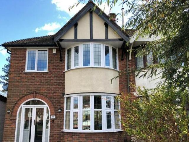 3 Bedroom Semi detached House For Rent In Leicester, Leicestershire