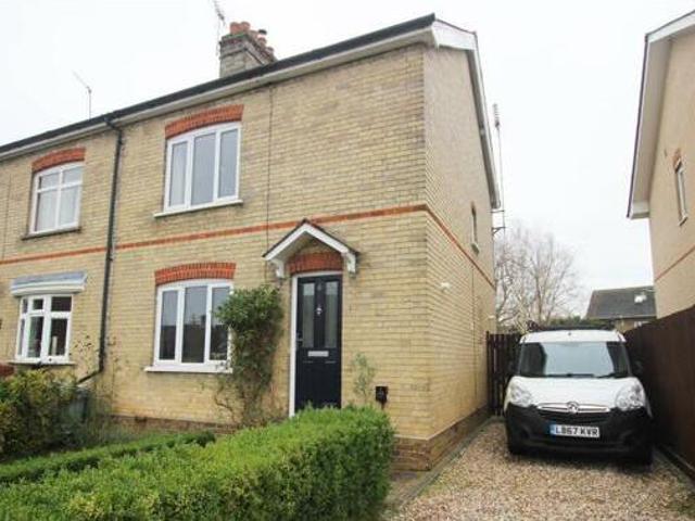 3 Bedroom Semi detached House For Rent In Linton