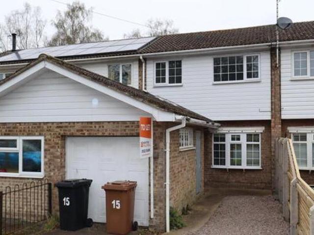 3 Bedroom Semi detached House For Rent In Lincoln