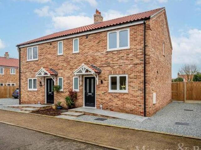 3 Bedroom Semi detached House For Rent In Little Snoring