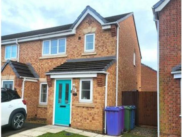 3 Bedroom Semi detached House For Rent In Liverpool