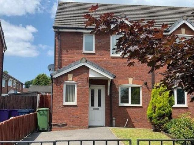 3 Bedroom Semi detached House For Rent In Liverpool