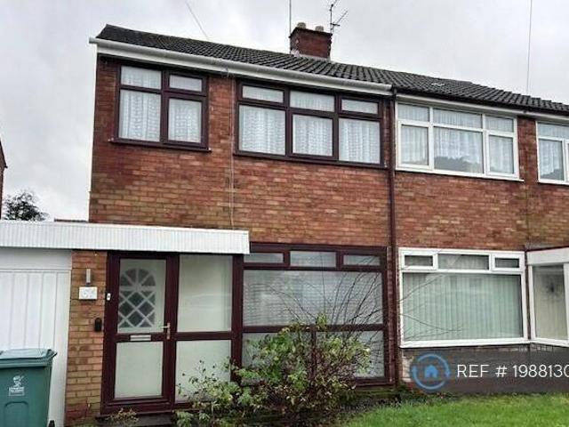 3 Bedroom Semi detached House For Rent In Liverpool