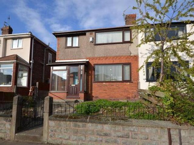 3 Bedroom Semi detached House For Rent In Liverpool