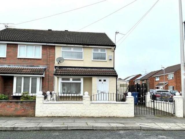 3 Bedroom Semi detached House For Rent In Liverpool