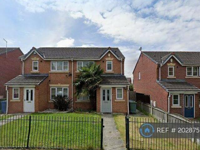 3 Bedroom Semi detached House For Rent In Liverpool