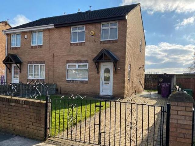 3 Bedroom Semi detached House For Rent In Liverpool