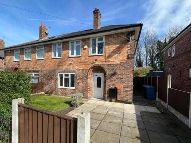 3 Bedroom Semi detached House For Rent In Liverpool, Merseyside
