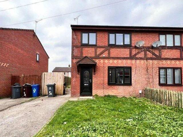 3 Bedroom Semi detached House For Rent In Liverpool, Merseyside