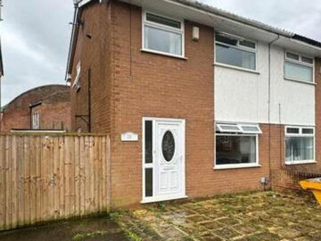 3 Bedroom Semi detached House For Rent In Liverpool, Merseyside