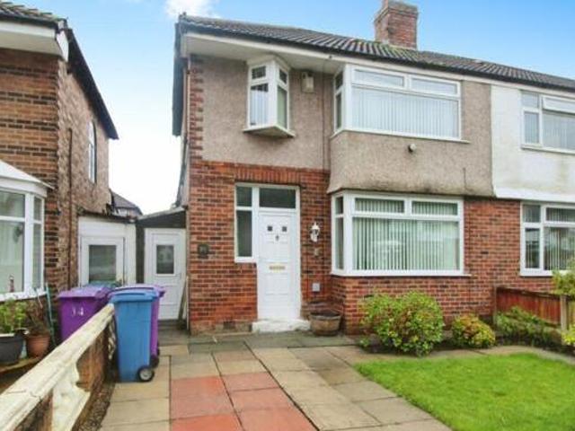 3 Bedroom Semi detached House For Rent In Liverpool, Merseyside