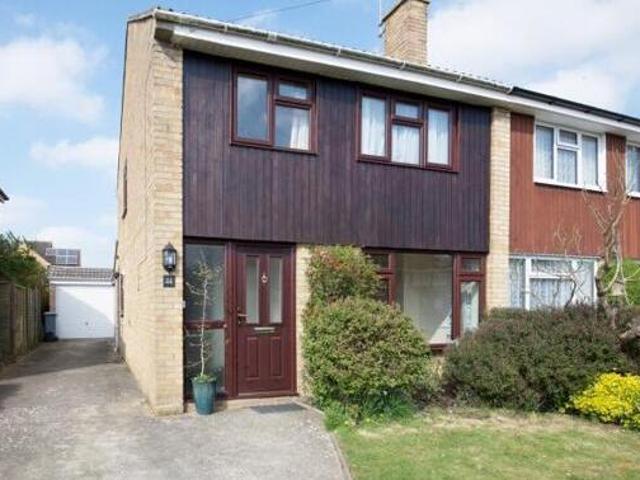 3 Bedroom Semi detached House For Rent In Long Hanborough